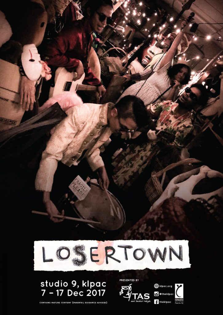 Losertown | The Actors Studio